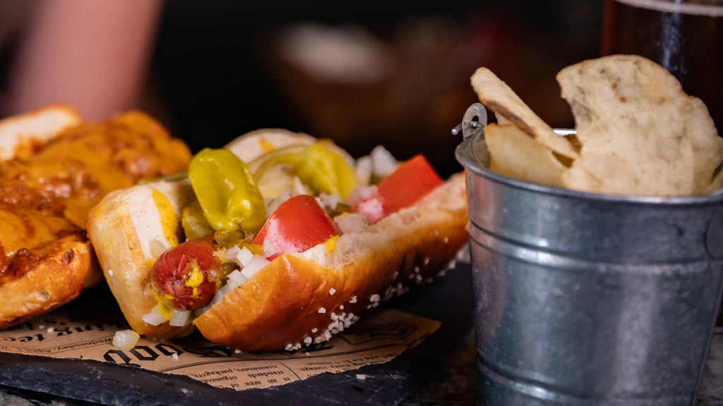 The Loaded Chicago Dog – My Store